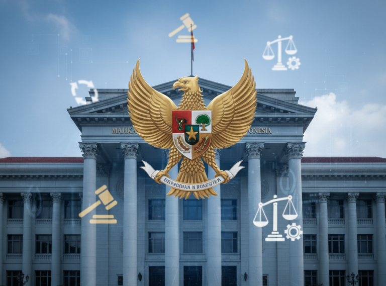 A Foreigner’s Guide to the Indonesian Court System Subtitle ...